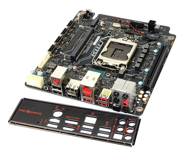 MSI MICRO-STAR MS-B9071 LGA1151 Motherboard for MSI Nightblade MIB £129 ...