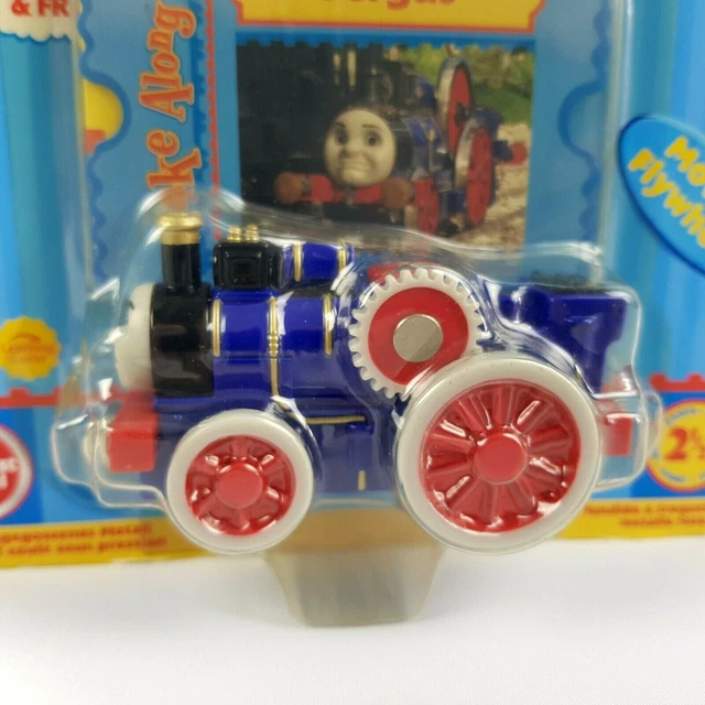 THOMAS THE TANK Engine Friends Take Along Fergus Diecast Trains ... THOMAS THE TANK Engine Friends Take Along Fergus Diecast Trains ...