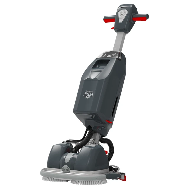 NUMATIC NX244 SCRUBBER Dryer Drier NX Battery Upright 1 x Battery Ex ...