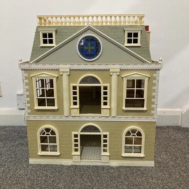 SYLVANIAN FAMILIES GRAND Regency Hotel Hotel Only Dolls House £38.00 ... SYLVANIAN FAMILIES GRAND Regency Hotel Hotel Only Dolls House £38.00 ...
