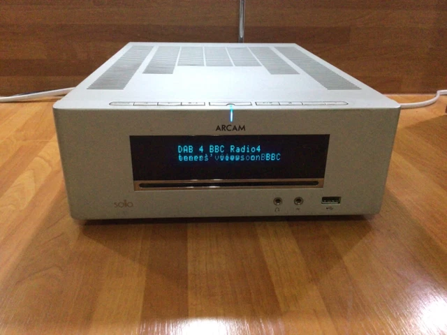 ARCAM MINI HI Fi System with Bowers and Wilkins Speakers £296.13 ...