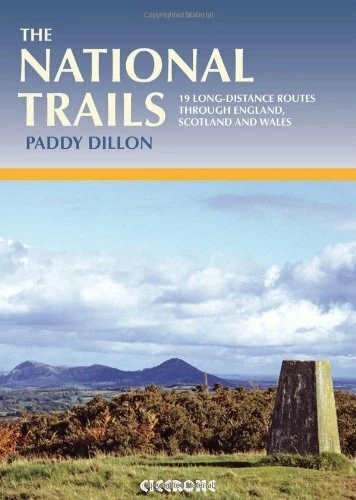THE NATIONAL TRAILS: Complete Guide to Britain's National Trails: The ...
