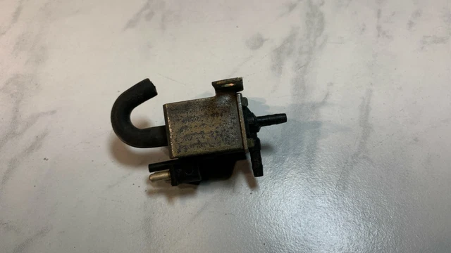 GENUINE MERCEDES W123 W124 W126 R129 W201 Valve Solenoid Valve ...