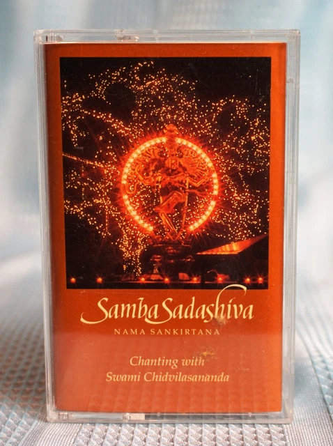 SAMBA SADASHIVA - Chanting With Swami Chidvilasananda SYDA Foundation ...