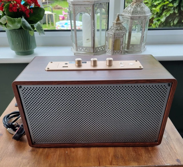 SANDSTROM SCBTS 17 Speaker with BlueTooth,Usb, Aux input - VERY GOOD ...