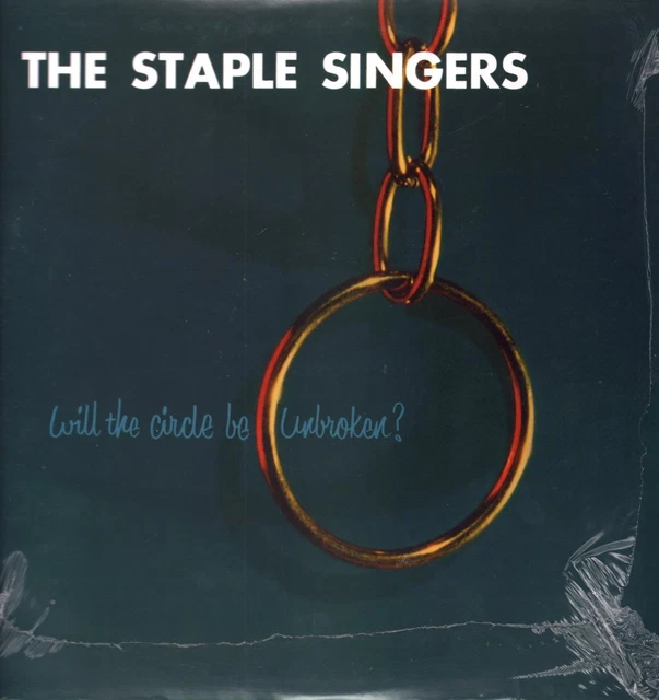 LP VINYLE STAPLE Singers Will the Circle Be Unbroken USA Mississippi ...