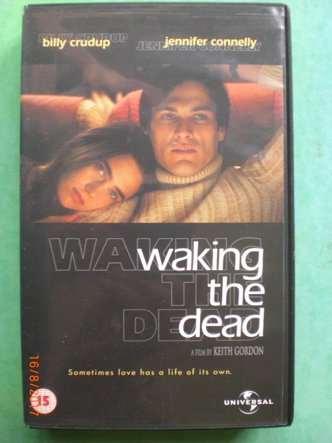 WAKING THE DEAD (Jennifer Connelly) - Big Box Original Rare & Deleted ...