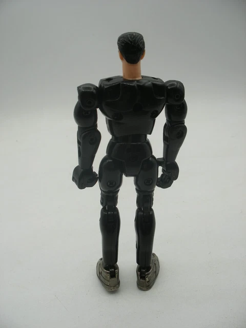 POPY BANDAI 1990 SABAN'S Sentai WINSPECTOR Figure Part FIRE TECTOR ...