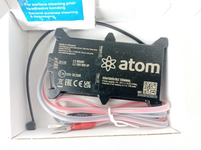 ATOM GSM/GNSS/BLE TERMINAL Neu OVP EUR 25,00 - PicClick DE