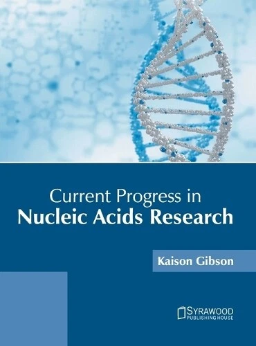 KAISON GIBSON CURRENT Progress in Nucleic Acids Research (Relié) EUR ...