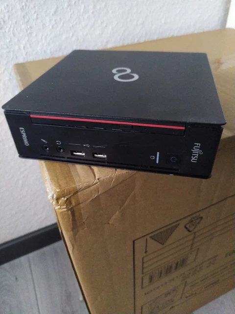FUJITSU ESPRIMO Q556 mini pc, i5-6500T, 8GB, ohne SSD EUR 69,00 - PicClick DE