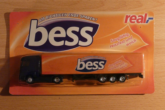 MODELO CAMIÓN TRANSPORTE de Cerveza Mercedes Benz Actros Bess Real Hs 8 ...