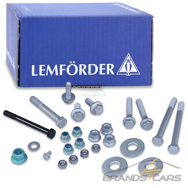 LEMFÖRDER SCHRAUBENSATZ MONTAGESATZ Vorne Oben Für Audi A6 4F C6 A8 4E ...