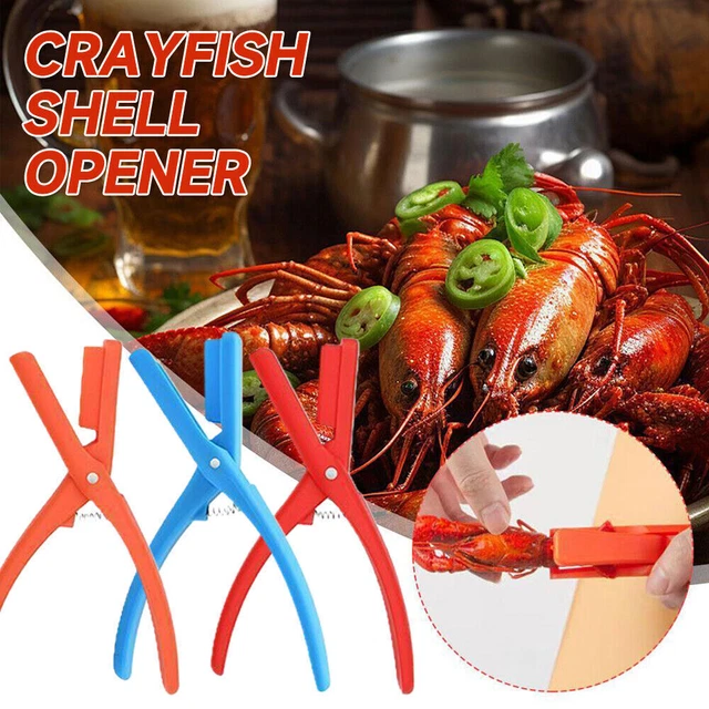 CRAWFISH SHELLER SEAFOOD Tool Crawfish Tail Peeler Shrimp Peelers ...