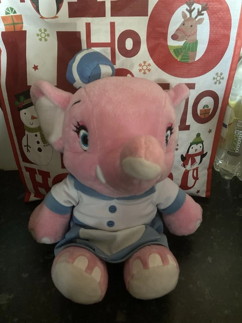 ANXIOUS THE ELEPHANT Plush From Haven Seaside Squad, Only Displayed ...