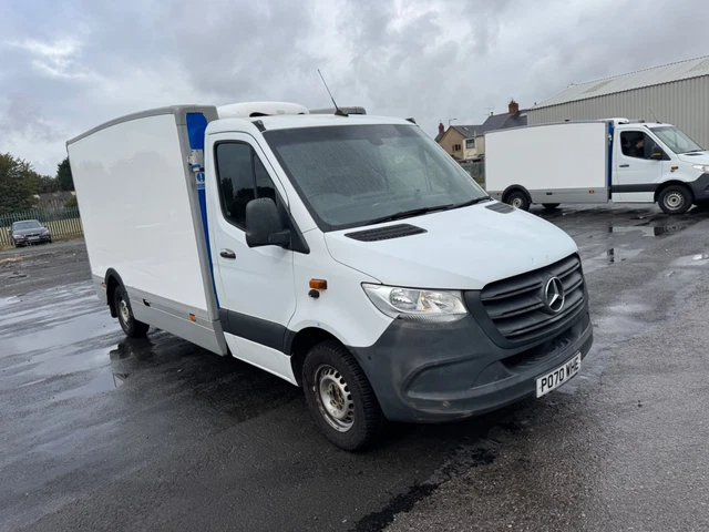 MERCEDES SPRINTER 314 euro6 recovery, dropside, chassis cab, car ...