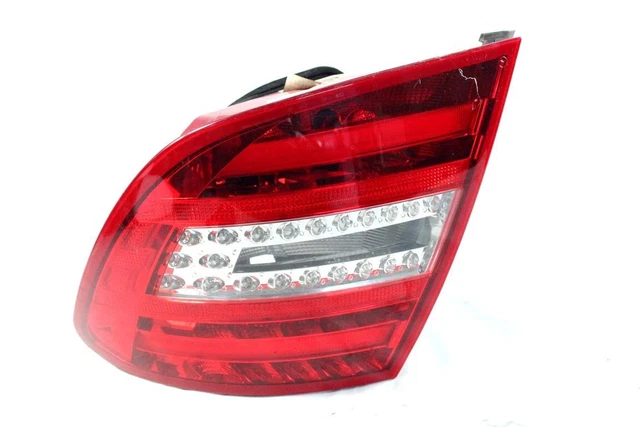2048204764 FARO FANALE Posteriore Destro Mercedes Classe C 180 W204 Sw ...