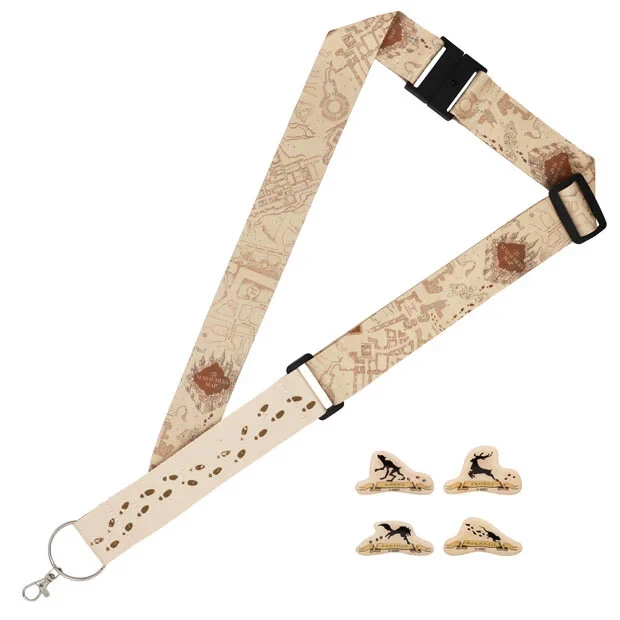 UNIVERSAL STUDIO JAPAN Harry Potter Bertie Bott's Beans Neck strap pin ...