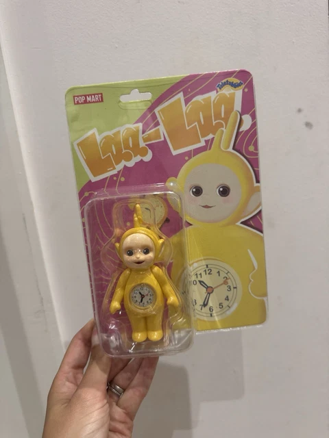 TELETUBBIES CLOCK LAA LAA Electronic Toy Collectable - NEW £15.00 ...