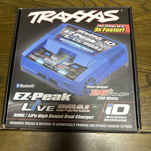 EZ PEAK LIVING Dual 200W Charger £370.46 - PicClick UK