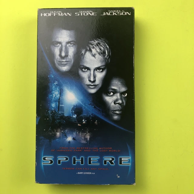 SPHERE (VHS, 1998, Standard Version)-001 $3.46 - PicClick