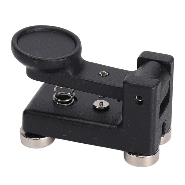 CW MORSE CODE Manual Key Ultra Magnetic Adsorption Base For Shortwave ...