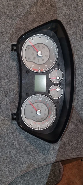 FORD FIESTA ST150 st 150 dash cluster clocks speedo facelift Mk6 £14.99 ...