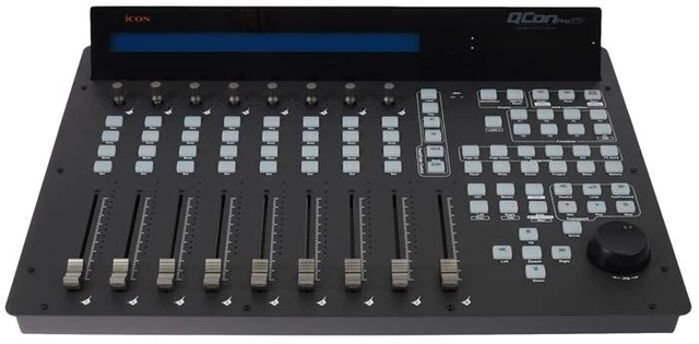 ICON QCON PRO G2 MIDI DAW Controller - Mischpult USB Mixer EUR 329,00 ...
