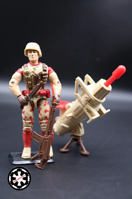 G.I. JOE DUKE (v3) MASTER SERGEANT 1992 10 cm EUR 30,00 - PicClick FR