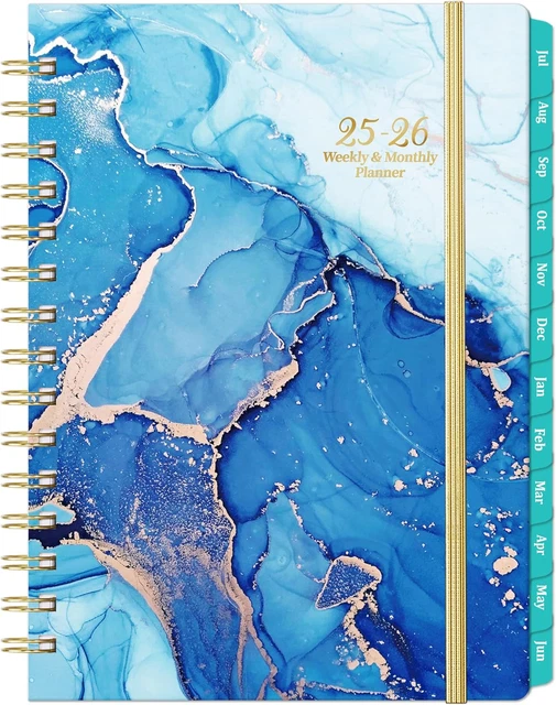 PLANNER 2025-2026 - Academic Planner 2025-2026, July 2025 - June 2026 ...