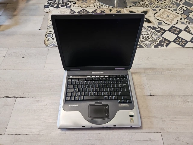 COMPAQ PRESARIO 2100 AMD Athlon CPU Pas de RAM Pas de HDD EUR 1,00 ...