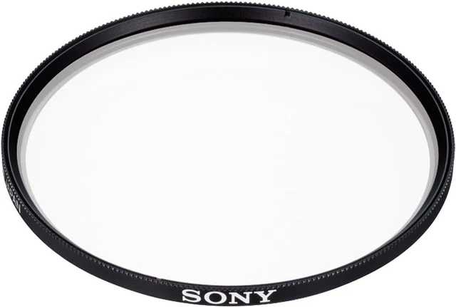 SONY MC PROTECTOR 77mm VF-77MPAM High performance Carl Zeiss MC ...