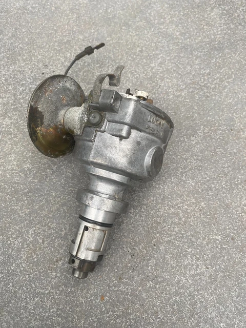 AUSTIN ROVER MINI Verteiler Zündverteiler Lucas Klassik Mini Cooper MK ...