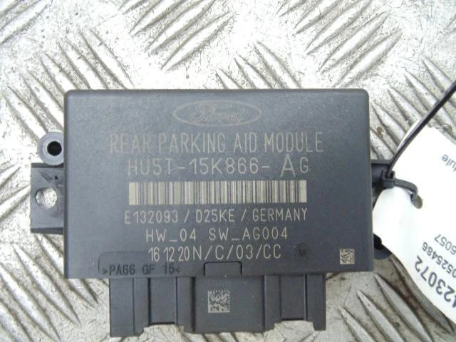 FORD PUMA PARKING Aid Assistant Control Module Ecu Hu5t-15k866-Ag Mk1 ...