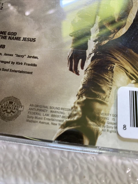 DISQUE 2 KIRK Franklin-Hello Fear EUR 7,04 - PicClick FR