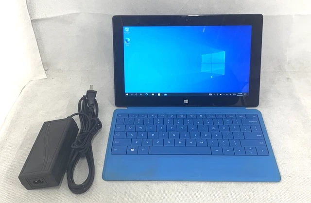 MICROSOFT SURFACE PRO 1st Gen. 10.6", 256GB, Intel i5 Processor - Black ...