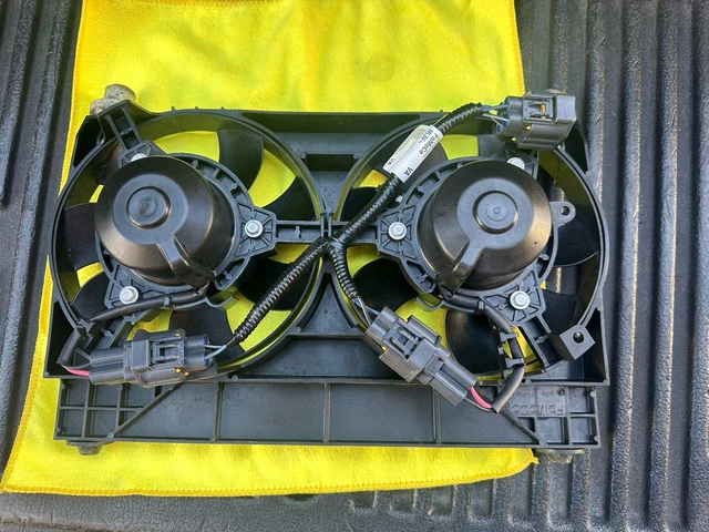 FORD F150 RAPTOR 2025 OEM Intercooler Fans ML3V-8W601-AD $246.22 ...