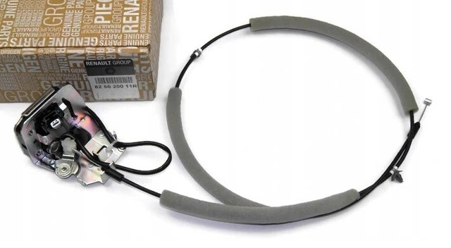 ORIGINAL SERRURE DE Porte Coulissante Renault Master Iii 825020011R EUR ...