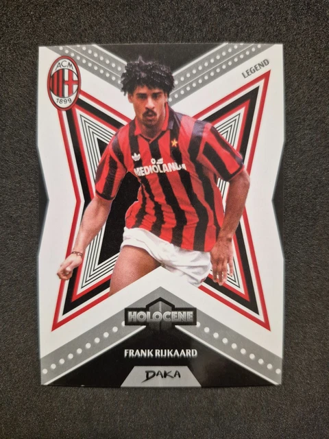 2024-25 DAKA AC Milan, Holocene, Frank Rijkaard, Legend, HO-24 £1.76 ...