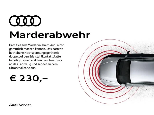 AUDI MARDERABWEHR KOMPLETTSATZ (8U0054650) EUR 230,00 - PicClick DE