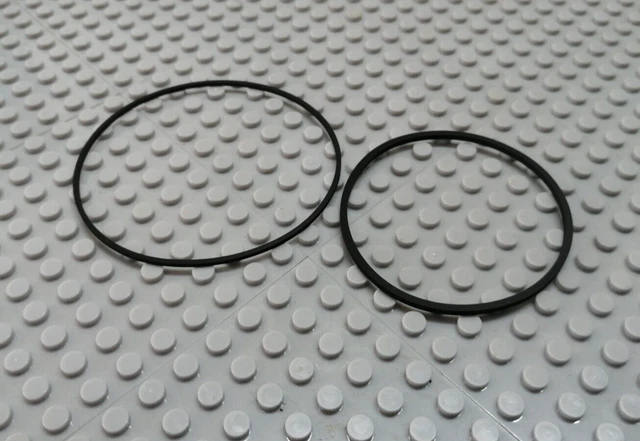 RIEMEN-SET FÜR PHILIPS FW M355/22 CD-Player Kompaktanlage Compact ...