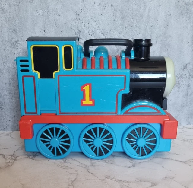 THOMAS THE TANK Engine and Friends “Take n Play” Train Carry storage ...