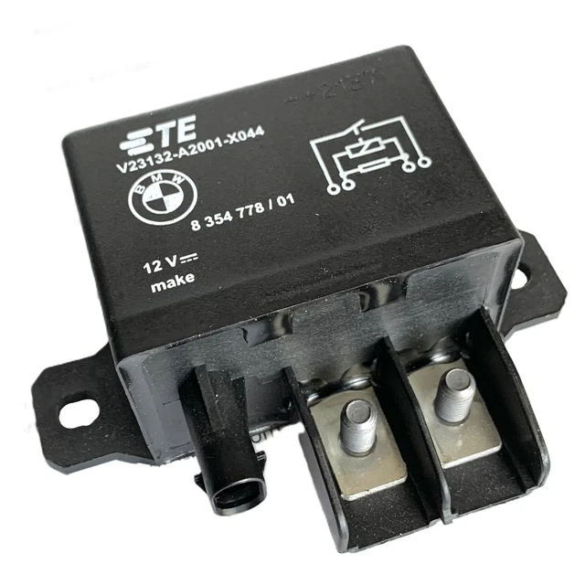 BMW RELAY F20 F21 F22 F87 M2 F30 F80 M3 Genuine 61369198302 £38.77 ...