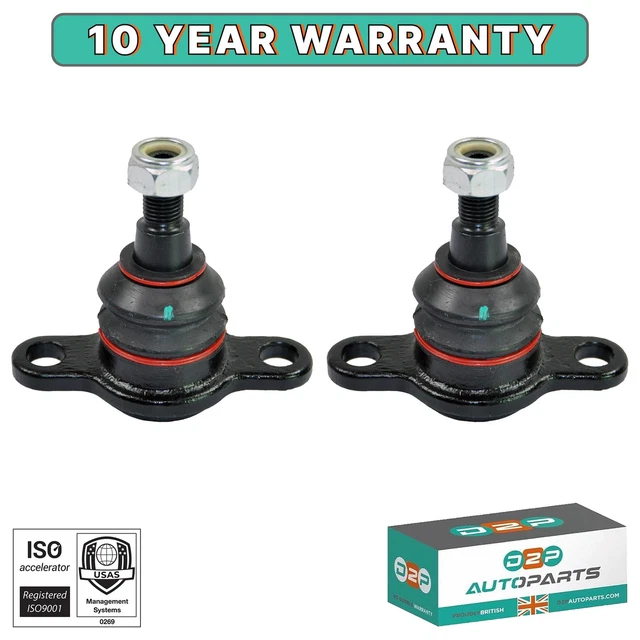 FRONT LOWER BALL Joints Pair For Vw Transporter T5 T6 7E0407361A ...