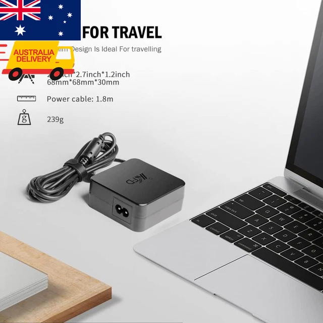 19V 65W 45W Universal AC Adapter Laptop Charger for Acer Asus Medion HP ...