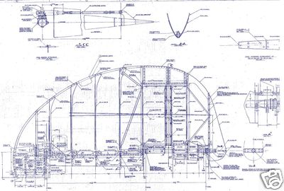 P-40 CURTISS WARHAWK Tomahawk Kittyhawk Blueprint Plans period WW2 DVD ...
