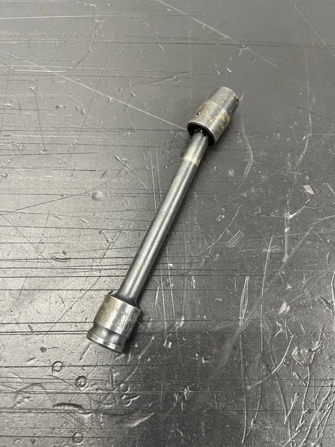 YOKOTA SHEFFIELD TORQUE Stick 3/8” Drive Extension Socket 15cm 10mm ...