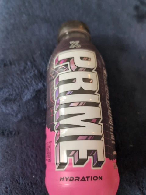 PRIME HYDRATION DRINK By Logan Paul,KSI - Prime “X” RARE x 1 Bottle £5. ...