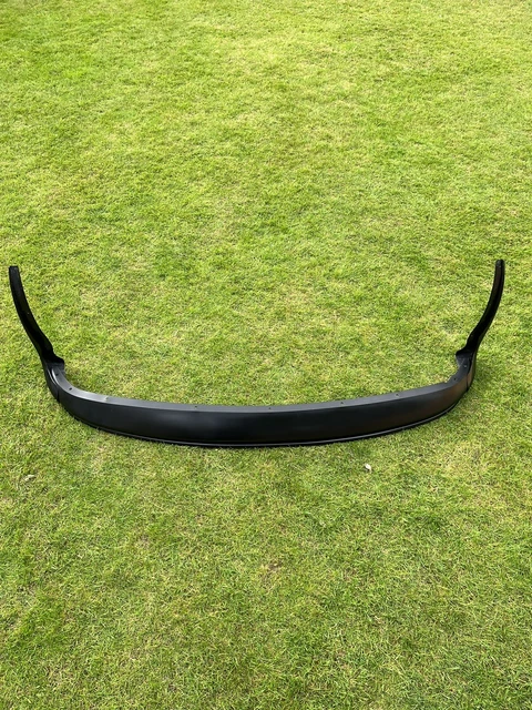 FORD ESCORT RS Cosworth Genuine Front Spoiler / Splitter Complete Kit £ ...