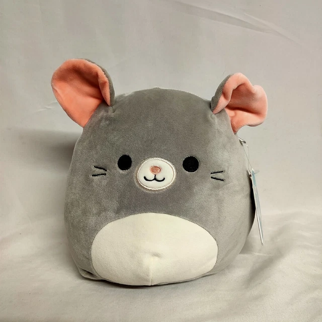 SQUISHMALLOWS MISTY THE Mouse 8" 20cm Squishmallow BNWT Plush Toy EUR ...